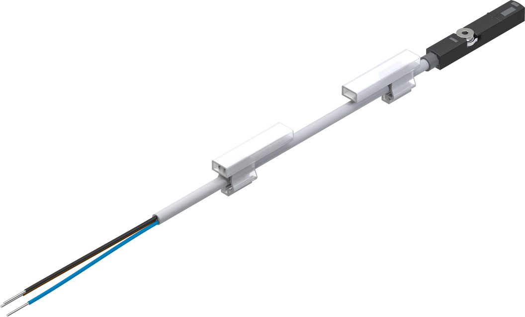 Proximity sensor SME-8M-DS-24V-K-2,5-OE | Festo USA