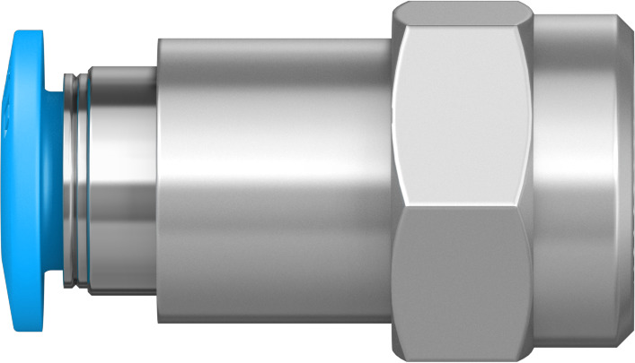 Push-in fitting QSF-1/8-6-B | Festo USA
