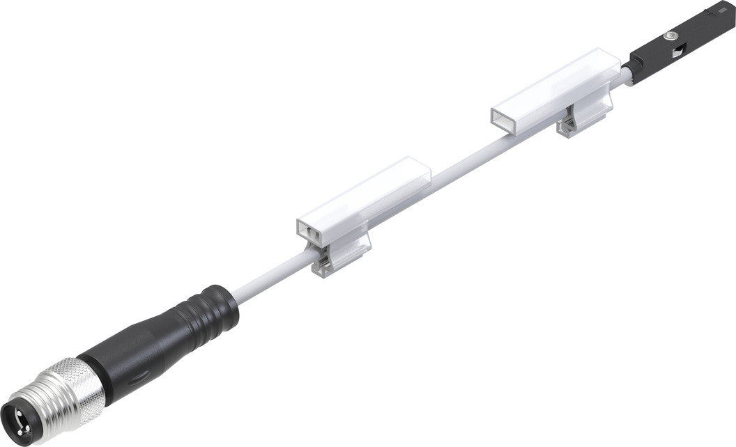 Proximity sensor SMT-10M-PS-24V-E-0,3-L-M8D | Festo USA