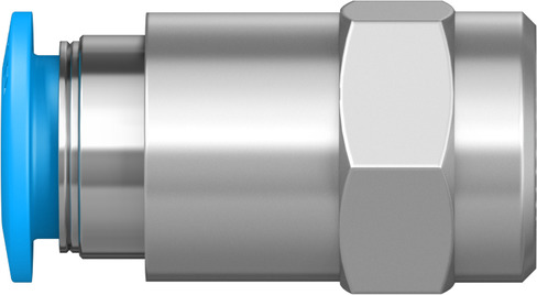 Push-in fitting QSF-1/8-8-B | Festo USA