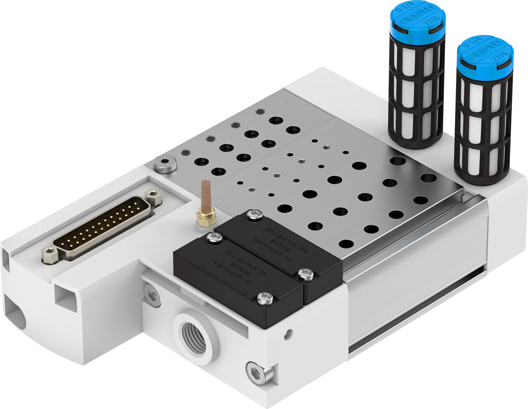 Comprar Perfil distribuidor VABM_C8 online | Festo ES