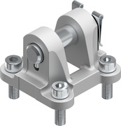 Clevis flange SNC-40 | Festo USA