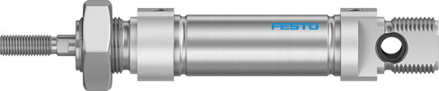 ISO cylinder DSNU-16-10-P-A | Festo USA