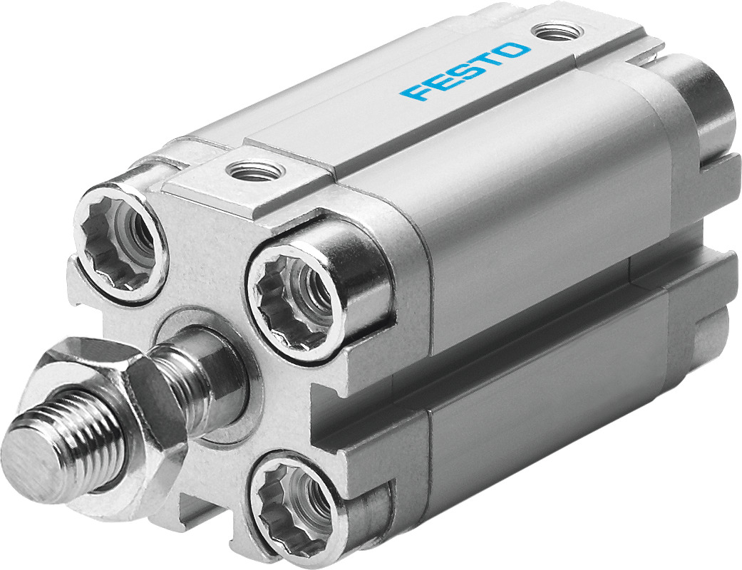Compact air cylinder ADVU-12-10-A-P-A | Festo USA