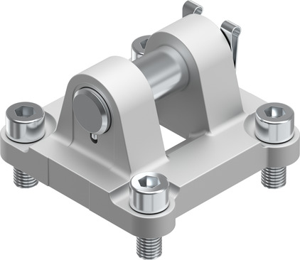 Clevis flange SNC-125 | Festo USA