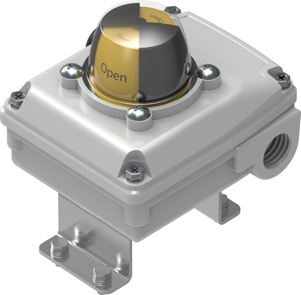 Sensor box SRBC-CA3-YR90-MW-22A-1W-C2P20 | Festo USA