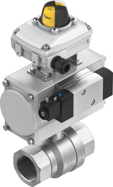 Kogelkraaneenheid KVZB Online kopen | Festo BE