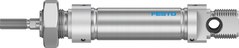 ISO cylinder DSNU-16-15-PPV-A | Festo USA