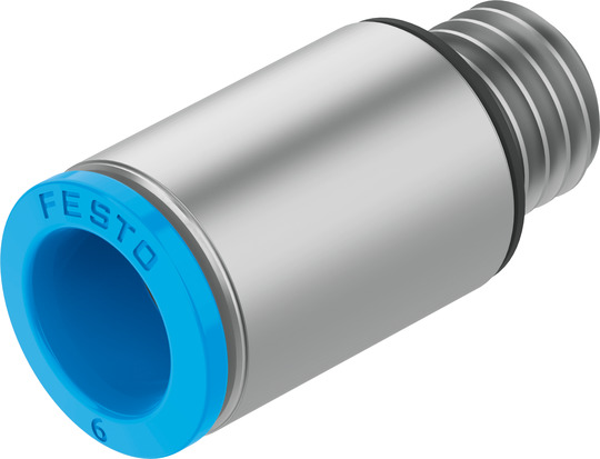 Push-in fitting QSM-M7-6-I-R | Festo USA