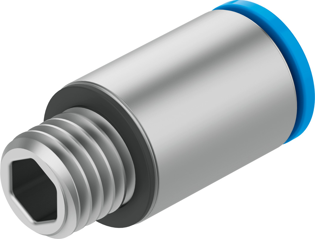Push-in fitting QSM-M7-6-I-R | Festo USA