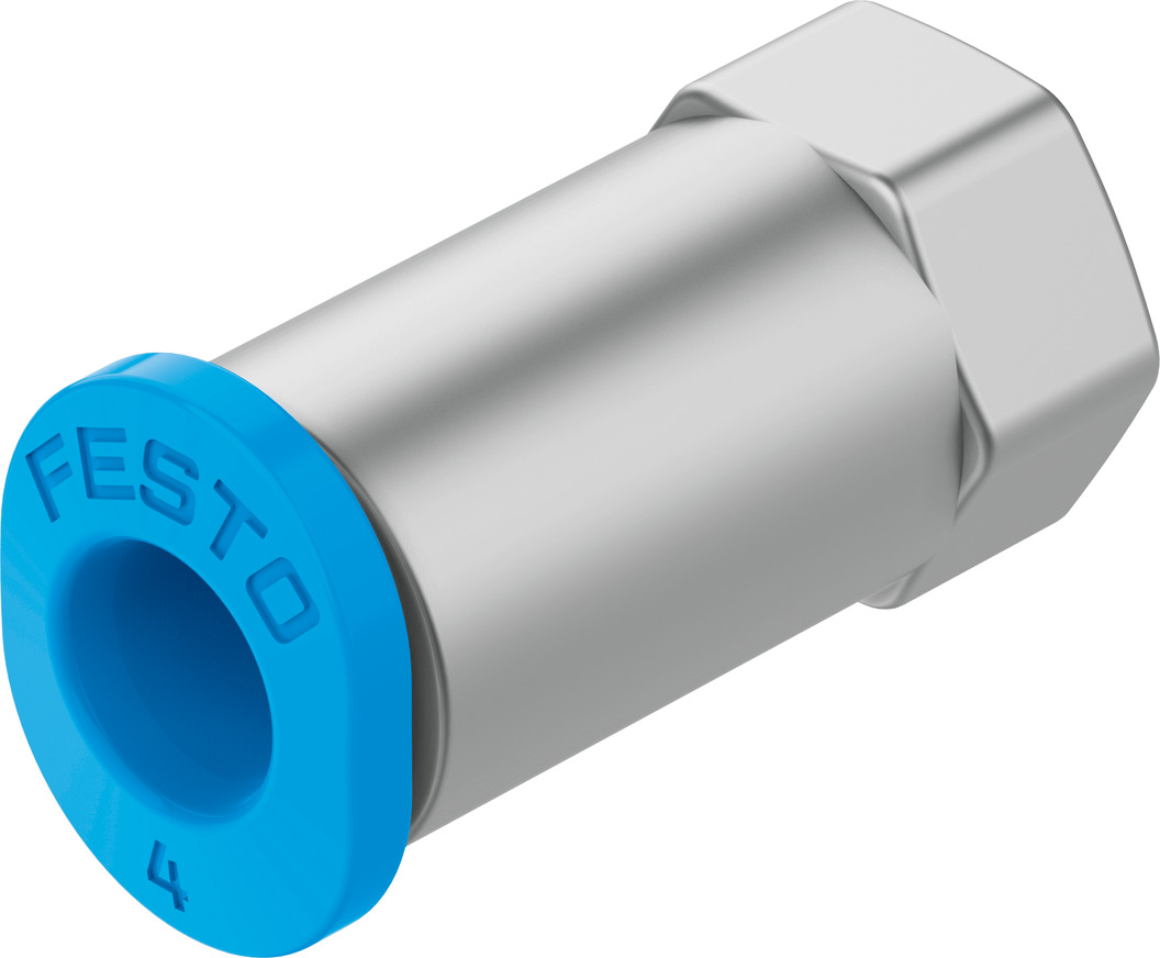 Push-in fitting QSMF-M5-4 | Festo USA