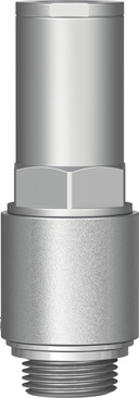 Piloted non return valve HGL-1/2-B | Festo USA