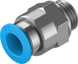 Air solenoid valve MFH-5-1/4-B | Festo USA