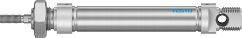 ISO cylinder DSNU-16-50-PPS-A | Festo USA