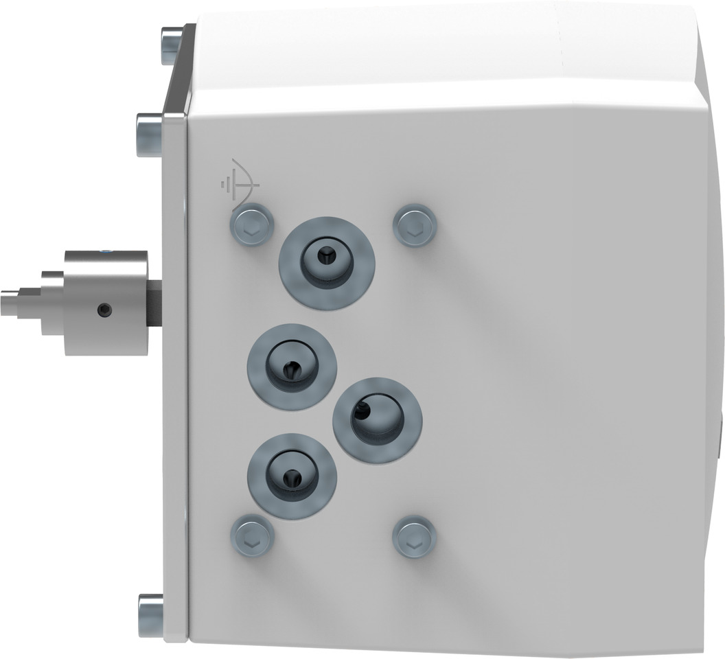 Valve positioners CMSX-P-S-C-U-F1-D-50-A | Festo USA