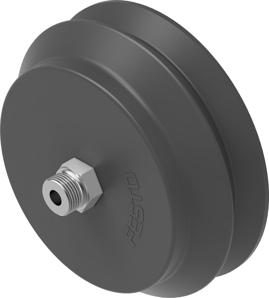 Vacuum suction cup VASB-125-3/8-NBR | Festo USA