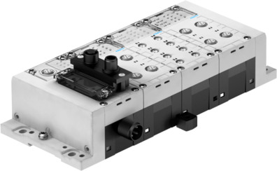 Terminal CPX | Festo FR