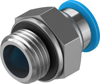 Push-in fitting QS-G1/4-8 | Festo USA