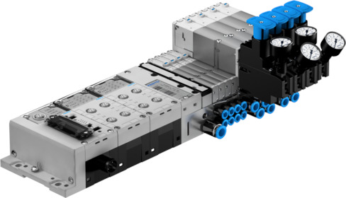 Terminal de distributeurs MPA-FB-VI | Festo FR