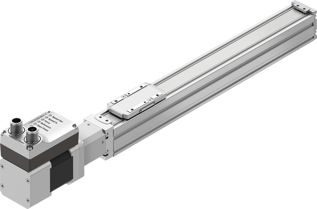 Ball Screw axis unit ELGS-BS-KF-32-200-8P-ST-M-H1-PLK-AA | Festo USA