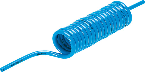 Buy Spiral plastic tubing PUN-S, PUN-S-DUO online | Festo USA