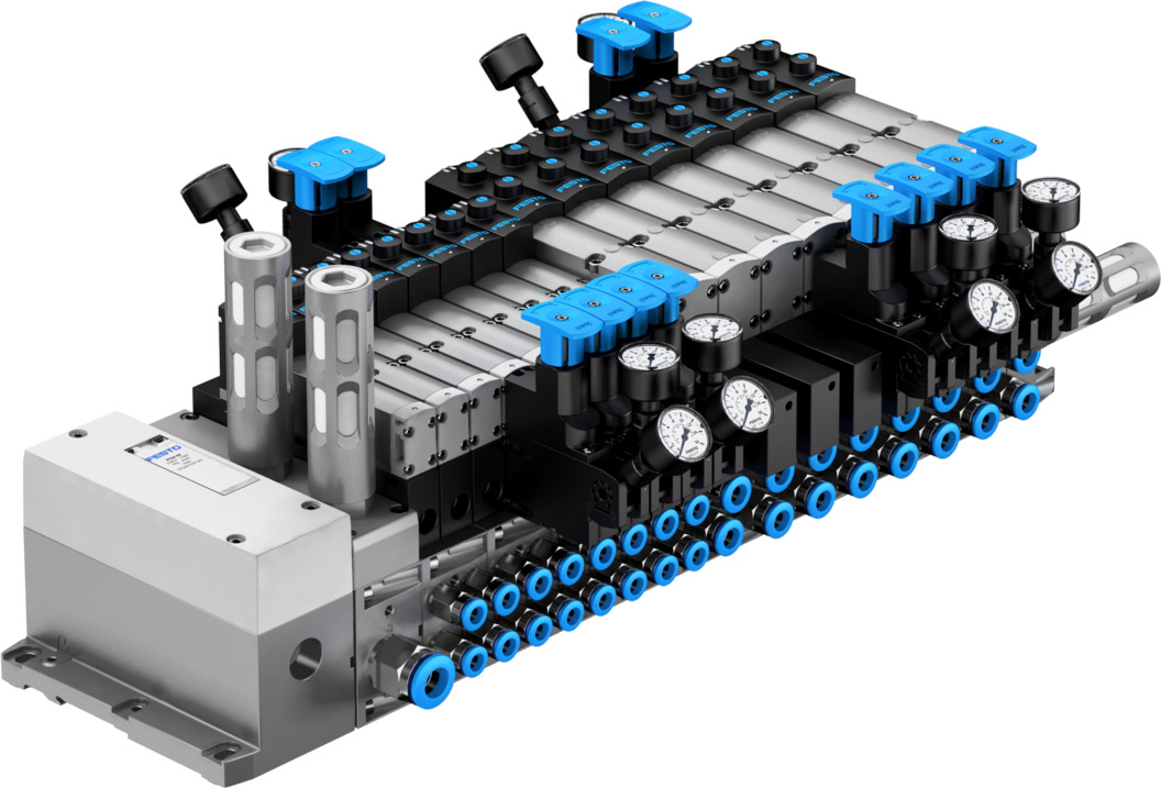 Valve manifold VTSA-F-MP | Festo USA