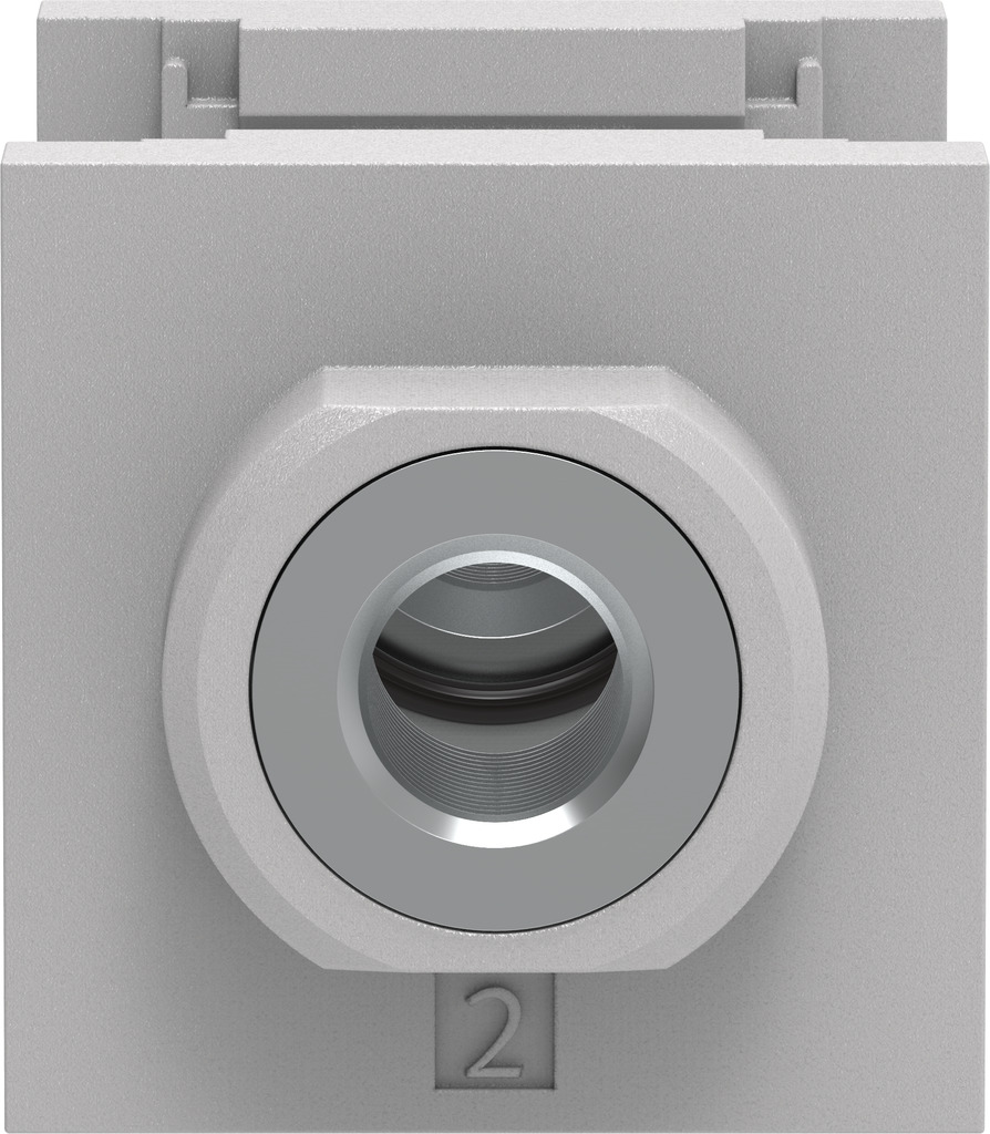 Sub-base-SET MS4-AGB | Festo USA