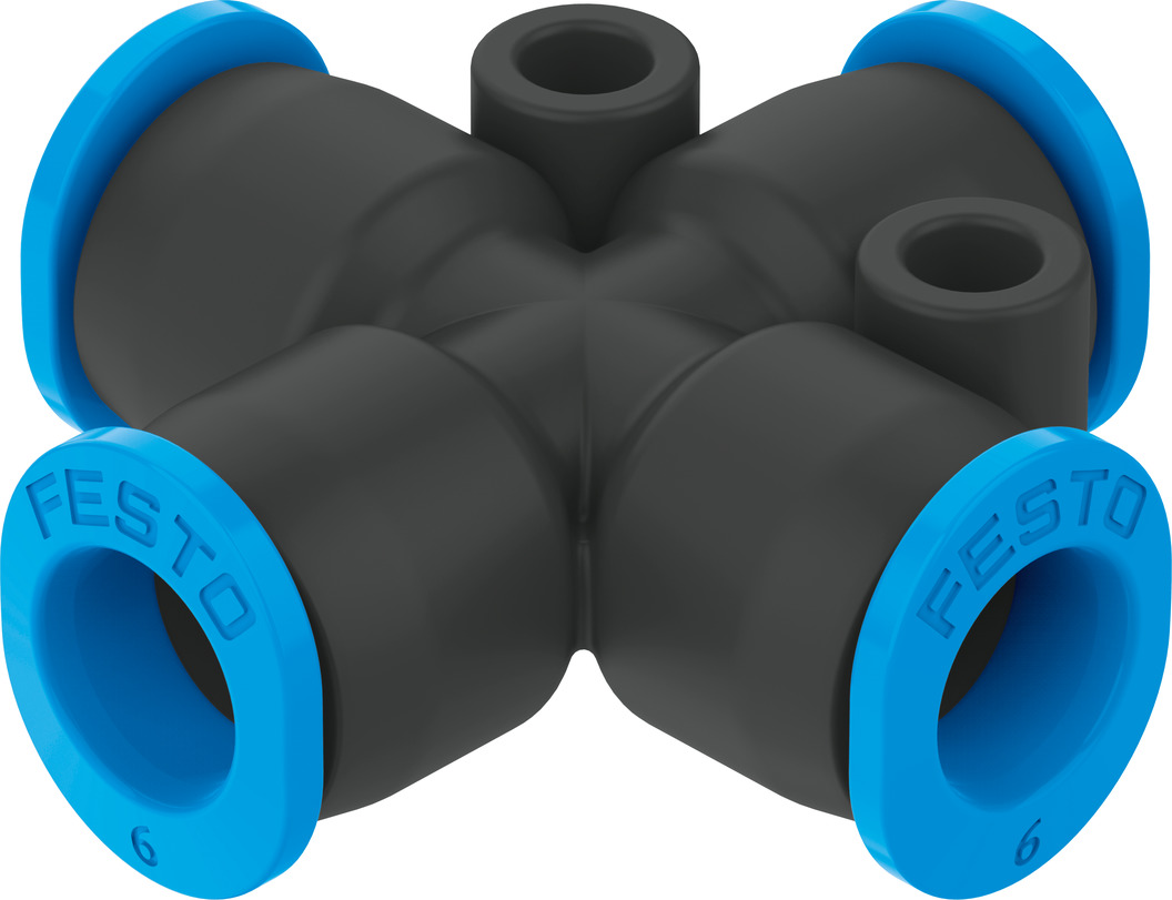 Push-in X connector QSMX-6 | Festo USA