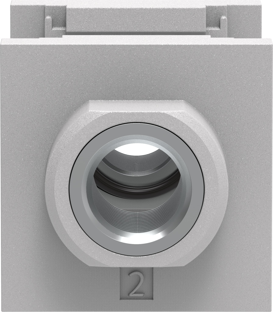 Sub-base-SET MS4-AGC | Festo USA