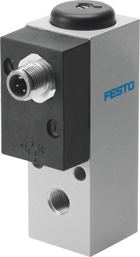 Vacuum switch VPEV-1/8-M12 | Festo USA
