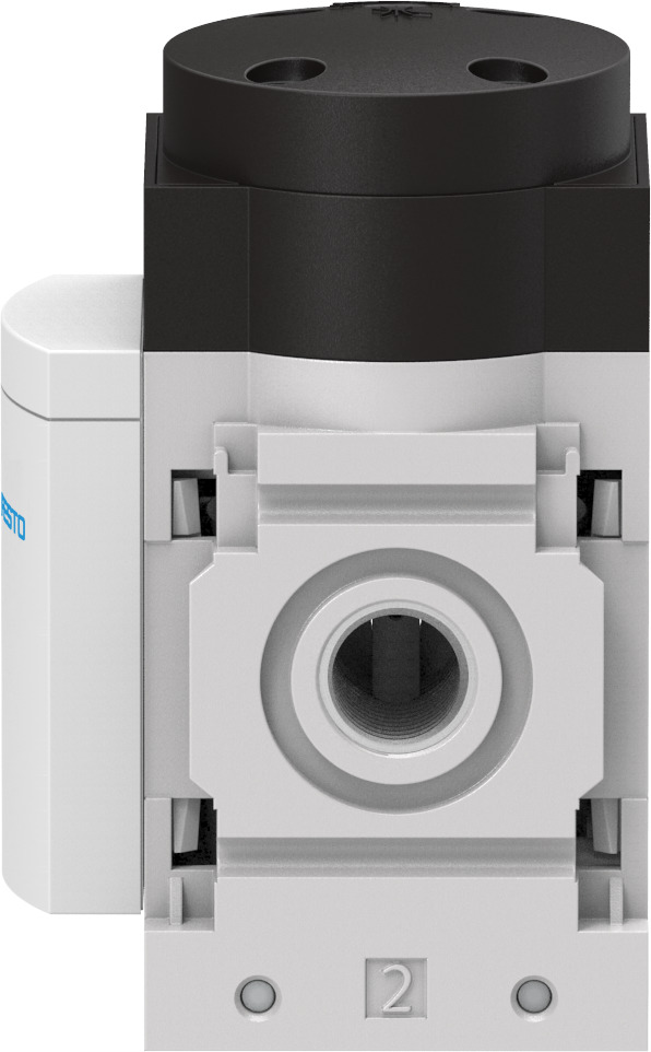 Soft start valve MS4-DL-1/4 | Festo USA