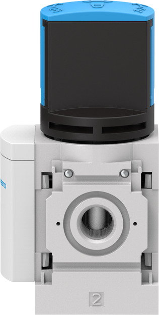 Distributeur de mise en circuit MS4-EM1-1/4 | Festo FR