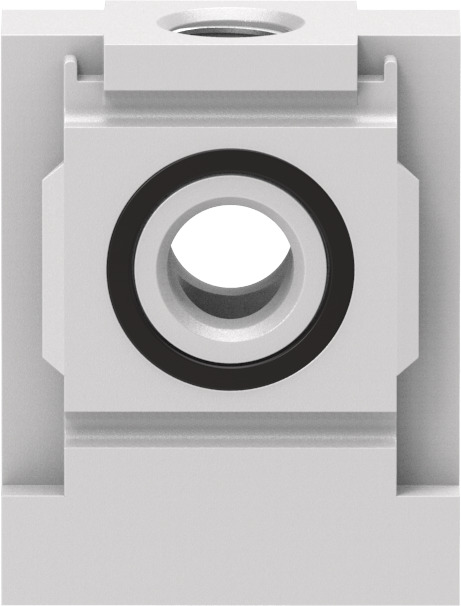 Distributor block MS4-FRM-FRZ | Festo USA