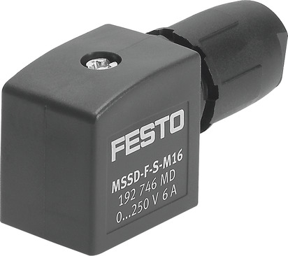Buy Plug socket MSSD online | Festo USA