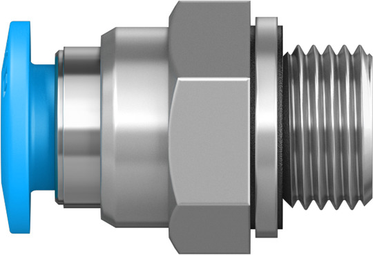 Raccord enfichable QS-G1/8-6 | Festo FR