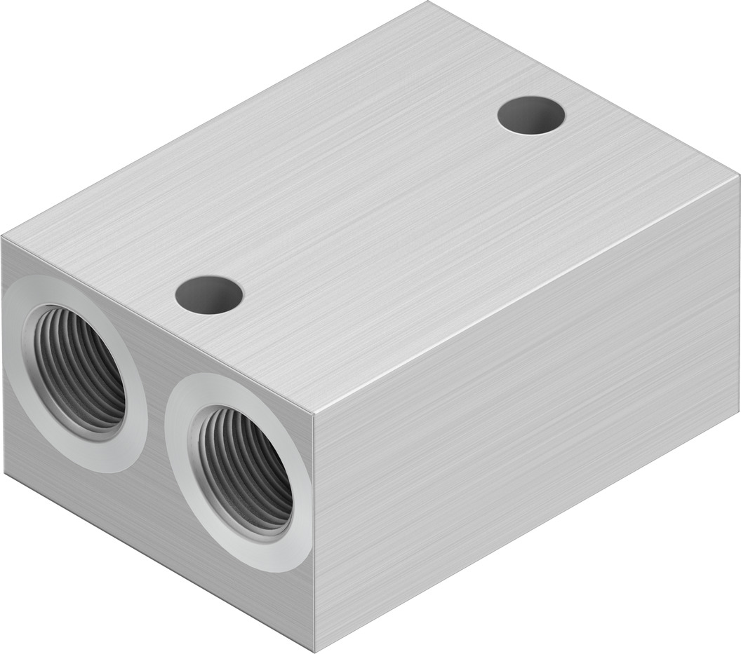 Common supply manifold OABM-P-G3-10-2 | Festo USA