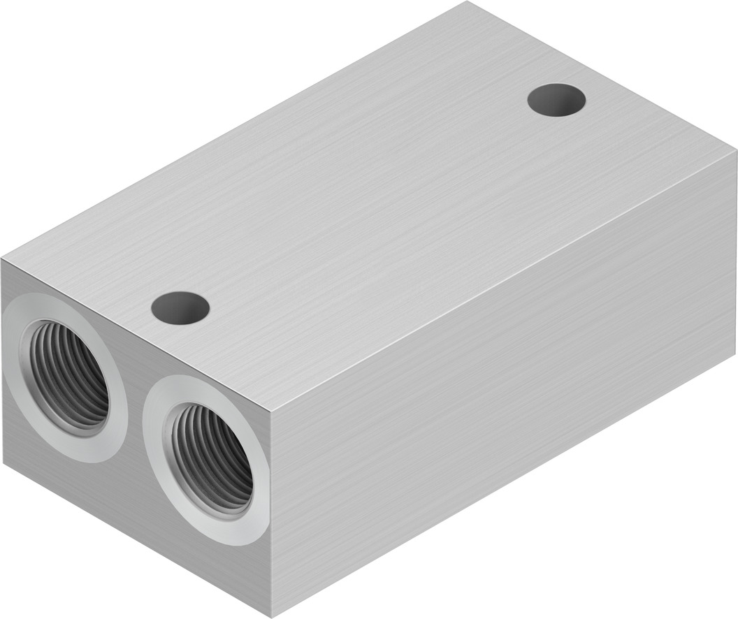 Common supply manifold OABM-P-G3-15-2 | Festo USA