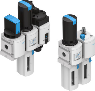 Air preparation combination unit MSB6 | Festo USA