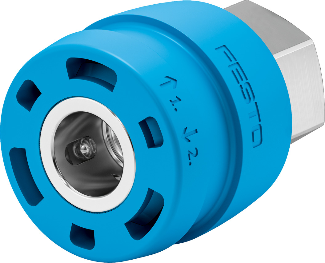 Quick coupling socket NPHS-D6-P-G14F | Festo USA