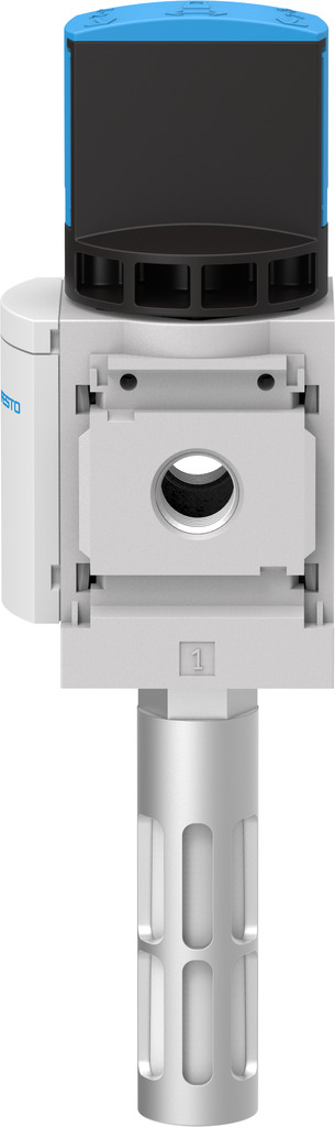 Shut off valve MS6-EM1-1/2-S | Festo USA