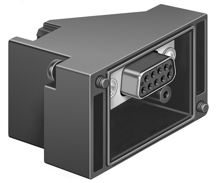 Plug socket SD-SUB-D-BU9 | Festo USA