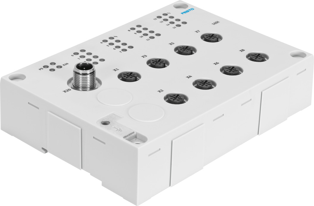 Buy Input module for installation system CTEL online | Festo USA