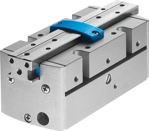 Gripper at a glance | Festo TW