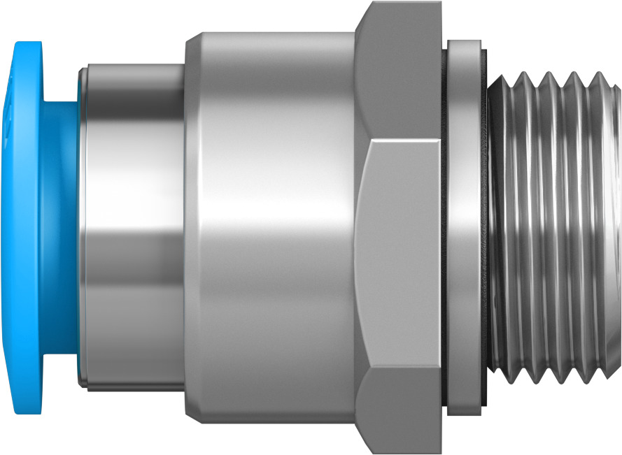 Push-in fitting QS-G3/8-12 | Festo USA
