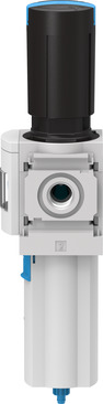 Filter regulator MS6-LFR-1/2-D6-ERM-AS | Festo USA