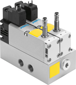 Pneumatic safety | Festo AU
