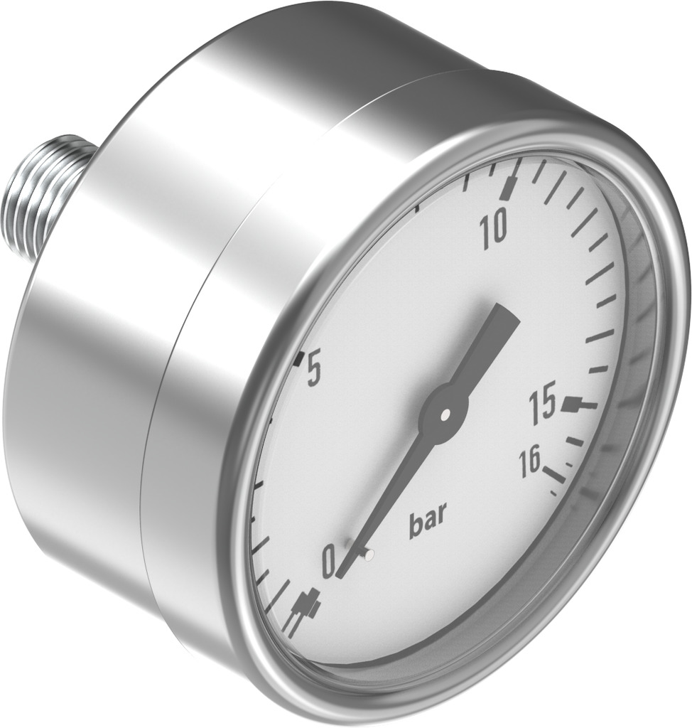 Pressure gauge PAGN-63-16-G14-R1-1.6-0.5-V2 | Festo USA