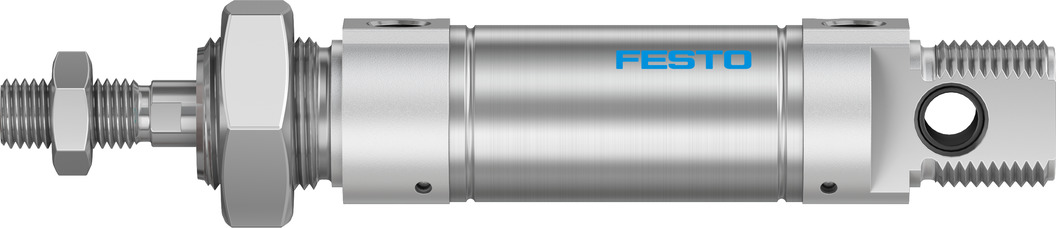 ISO cylinder DSNU-25- -PPV-A | Festo USA