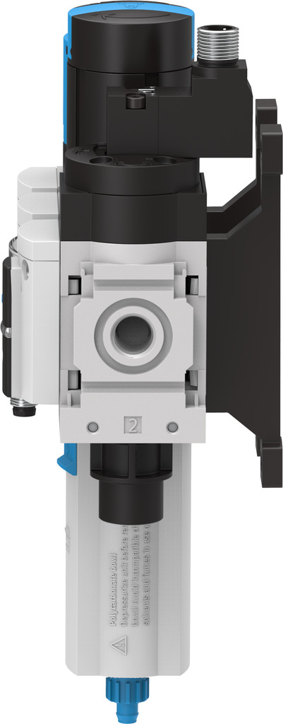 Air preparation combination unit MSB4-1/4:C3:J1:D14-WP | Festo USA