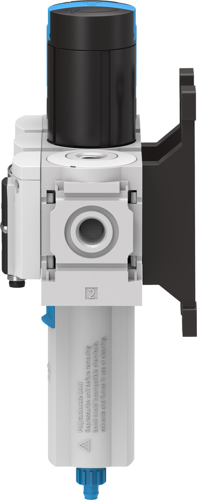 Air preparation combination unit MSB4-1/4:C3:J1:F12-WP | Festo USA